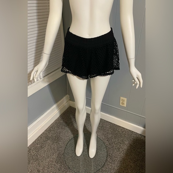 POPFLEX | Shorts | Rare Popflex Active Secret Run Shorts Size 2 Black ...